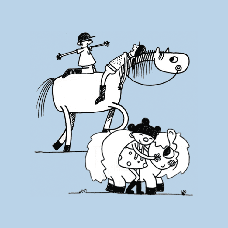 Balades et promenade à cheval